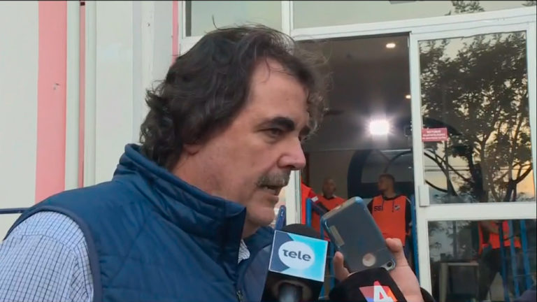 Orellano: "Duele un poco que el esfuerzo de integrar se vea apañado por ...