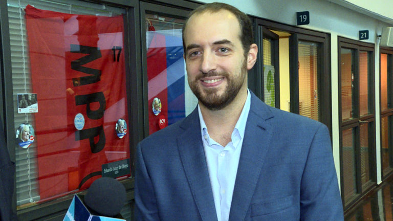 Fernando Amado plantea aprobar el proyecto de debates obligatorios pero ...