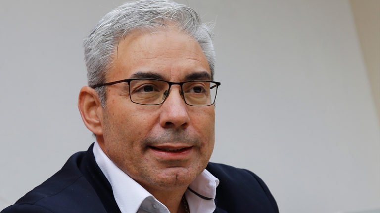 Robert Silva: "Que se nos acuse de privatizar la educación pública es ...