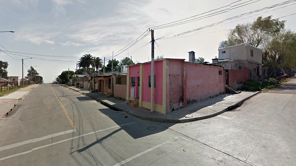 Un joven de 23 años fue acribillado a balazos en la zona del barrio ...