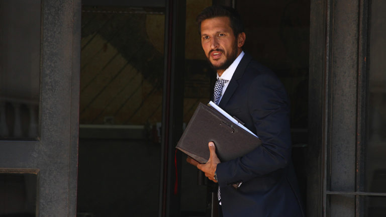 El abogado Ignacio Durán renunció a la presidencia de Rampla Juniors ...