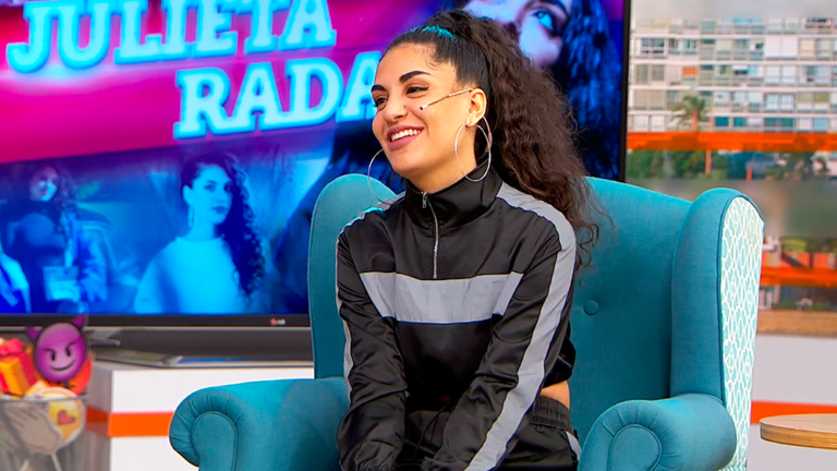 Julieta Rada presenta "Bosque", su tercer disco: "Me costó mucho ...