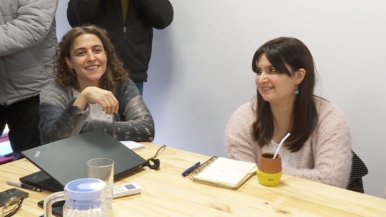 Mercedes Clara fue designada como coordinadora del equipo de asesores ...