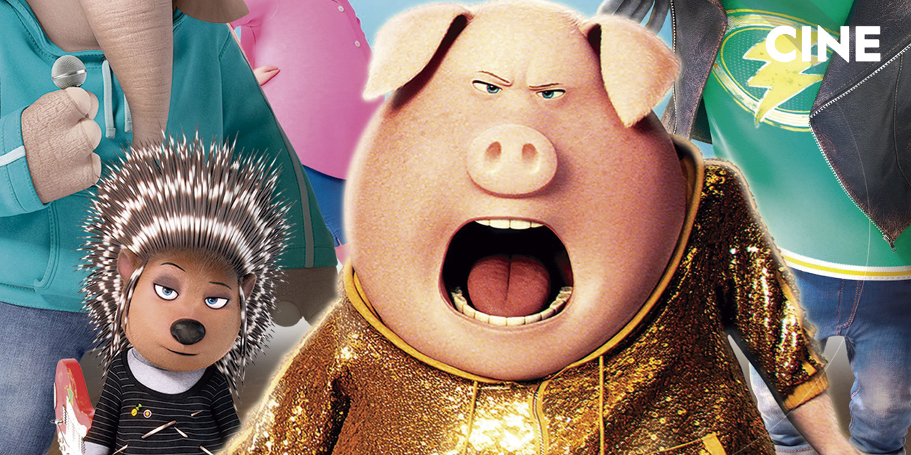 Sing: ¡ven y canta! - Teledoce.com