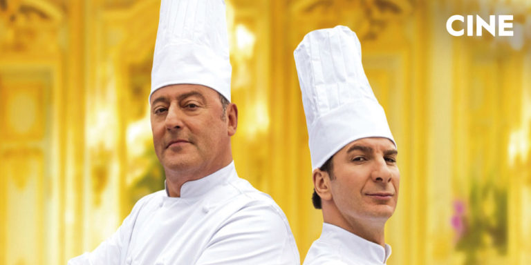 El Chef, la receta de la felicidad - Teledoce.com