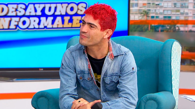 Rodrigo Romero, protagonista de "El Potro, lo mejor del amor": "Esto me ...