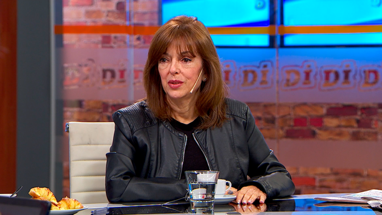 Ana Ribeiro, el lado educativo de Alianza Nacional: "Si solo aplicamos ...