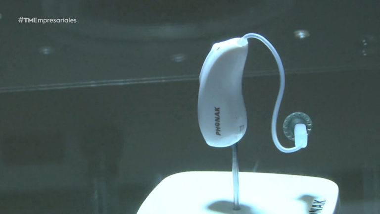 Audical realizó el lanzamiento de una nueva tecnología de audífonos ...