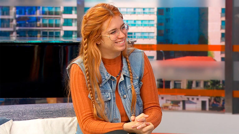 Connie Isla: "Es difícil empezar a hacerse conocida por la música y ...