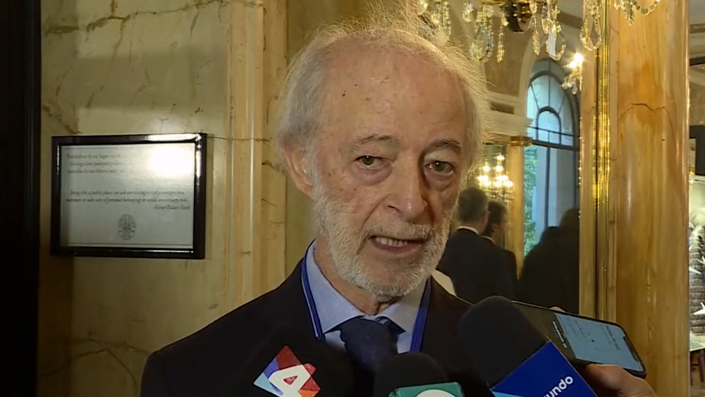 López Mena consideró a Lacalle Pou "una esperanza para el Uruguay ...