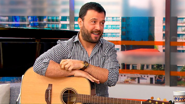 Lucas Sugo siente que el show en el Antel Arena es el más importante de ...