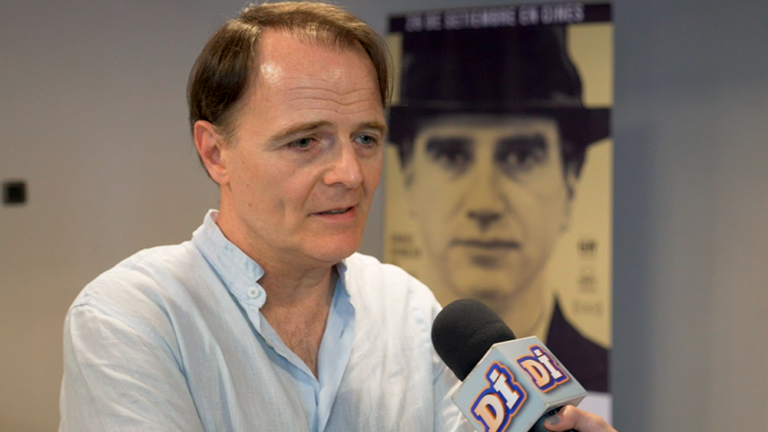 Luis Machín y su actuación en la película "Así habló el cambista ...