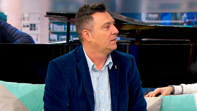 Alejandro Morgan, el parapsicólogo que le "limpió la energía" a River ...