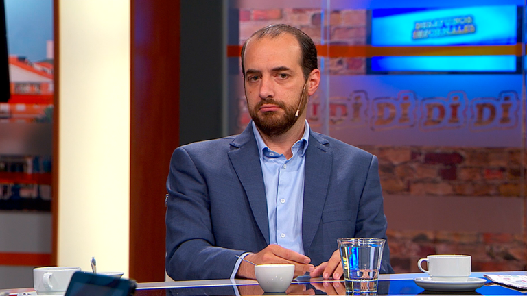 Fernando Amado ve "un partido difícil" en el balotaje que pelearán ...