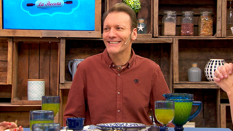 Jorge Nasser afirma que "lo difícil es mantenerse artísticamente fresco ...