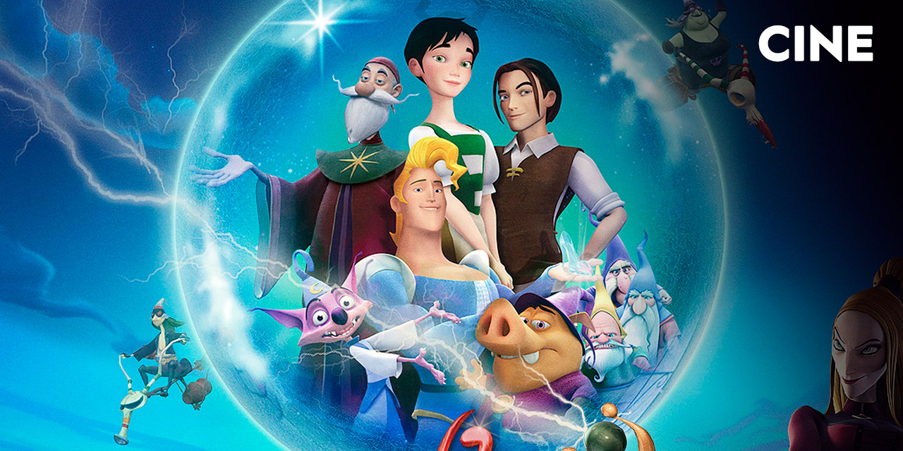 Colorin colorado, este cuento no ha acabado - Teledoce.com