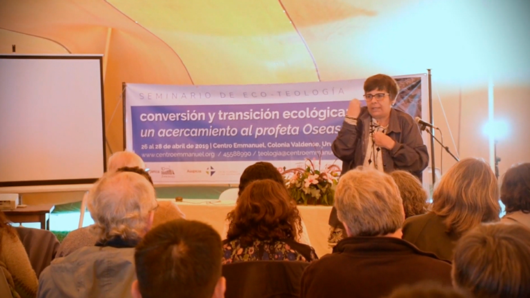 Nancy Cardoso: pastora protestante, filósofa y teóloga feminista ...