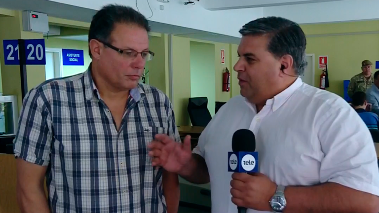 El intendente de Rocha habló sobre el polémico video de Manini Ríos ...