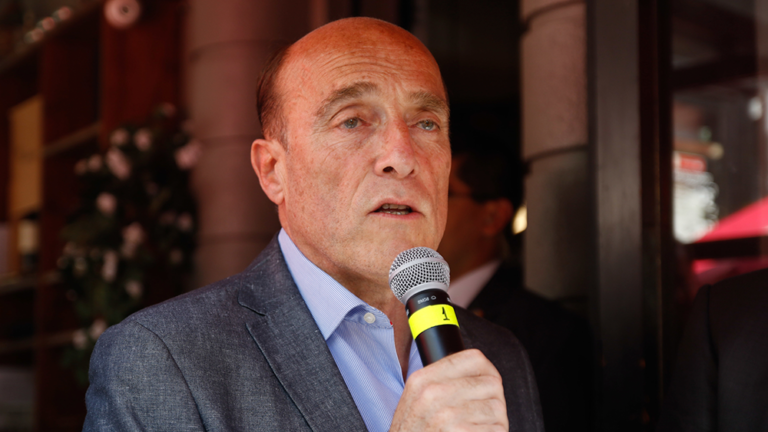 Daniel Martínez cuestionó recortes presupuestales que proyecta el ...