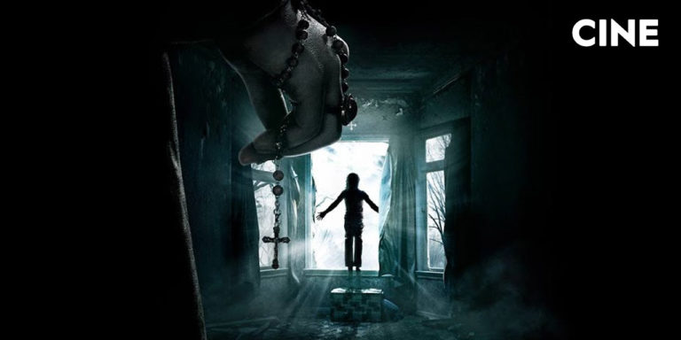 El conjuro 2 - Teledoce.com