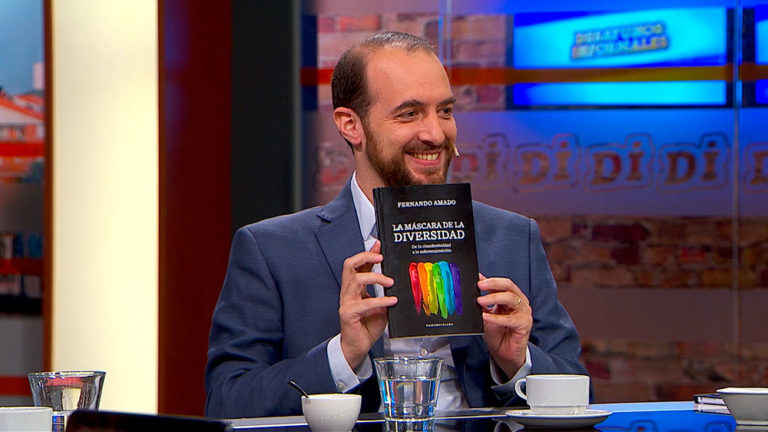 Fernando Amado trata de "incomodar una realidad instalada" con su nuevo ...