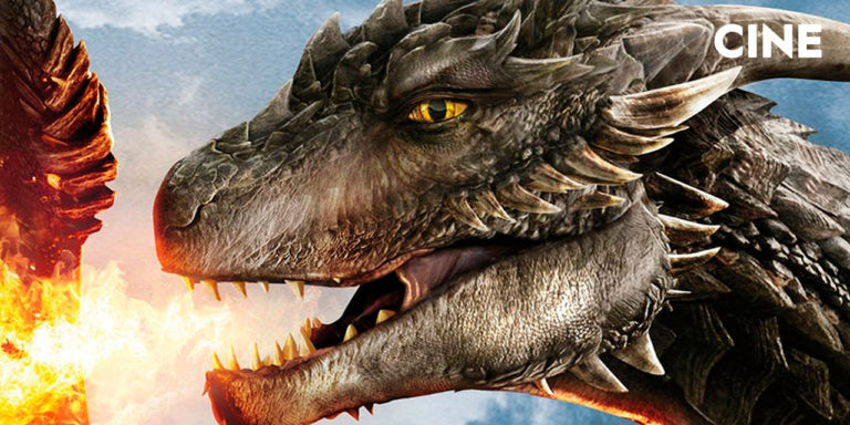 Dragonheart 4: la batalla por el fuego del corazón - Teledoce.com