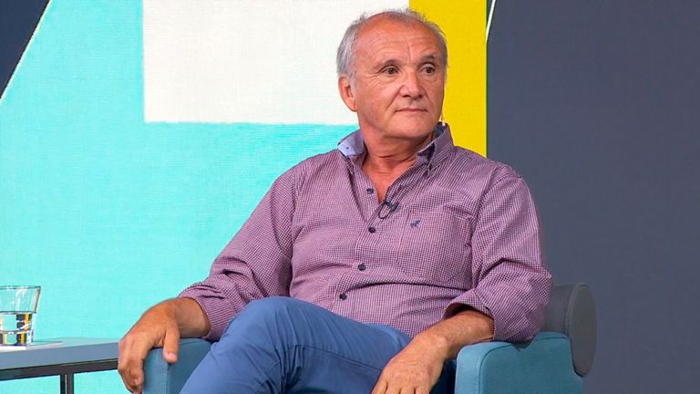 Richard Read: "No estoy de acuerdo con que la ocupación sea la primera ...