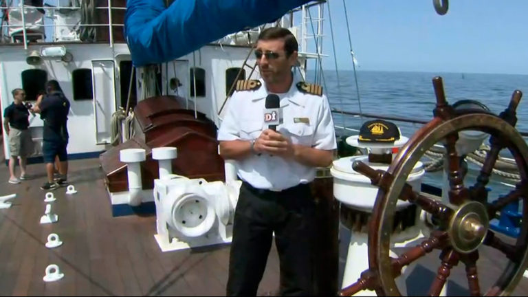 "El Uruguay y la Armada vuelven a tener un Capitán Miranda a pleno ...