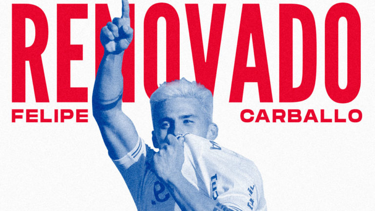 Felipe Carballo renovó con Nacional y estará un año más - Teledoce.com