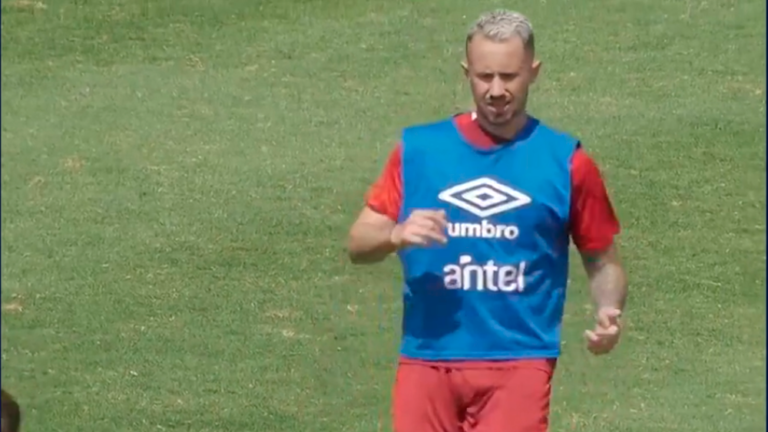 Rodrigo Amaral está cerca de volver a las canchas: "Fue fundamental el ...