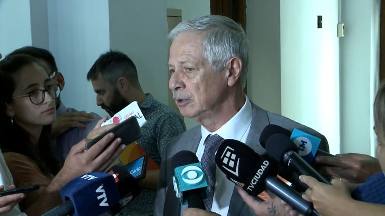 Jorge Basso a propósito del coronavirus: "Hoy en el mundo no hay ...