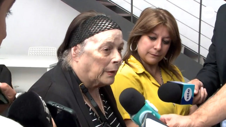 Matilde Rodríguez Larreta: "Es una tarea que me es afín, prácticamente ...