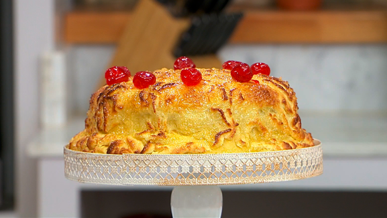 Torta encocada - Teledoce.com