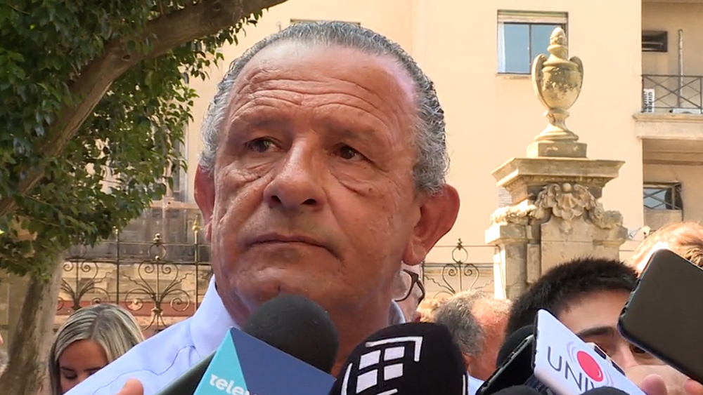 Caram: "Estoy en contra de los fideicomisos. Si llevás bien la ...