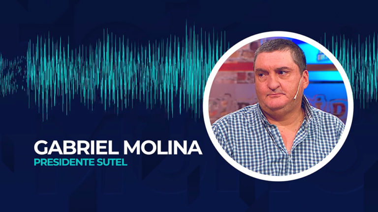 El audio de Gabriel Molina contra el presidente Lacalle Pou: "fue muy ...