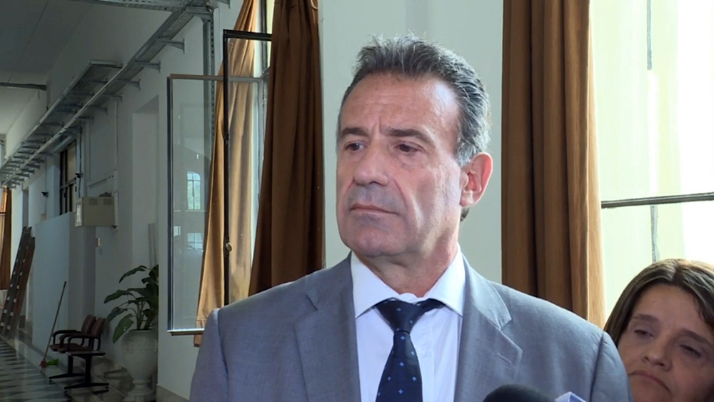 Daniel Salinas aseguró que el caso de dengue autóctono en Salto está ...