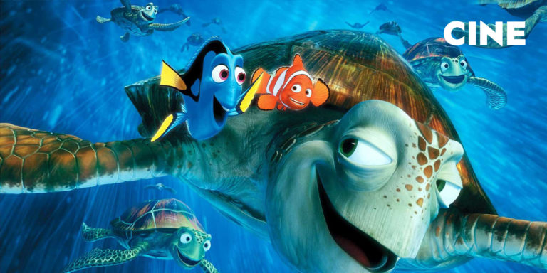 Buscando a Nemo - Teledoce.com