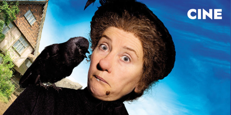 Nanny McPhee, la nana mágica - Teledoce.com