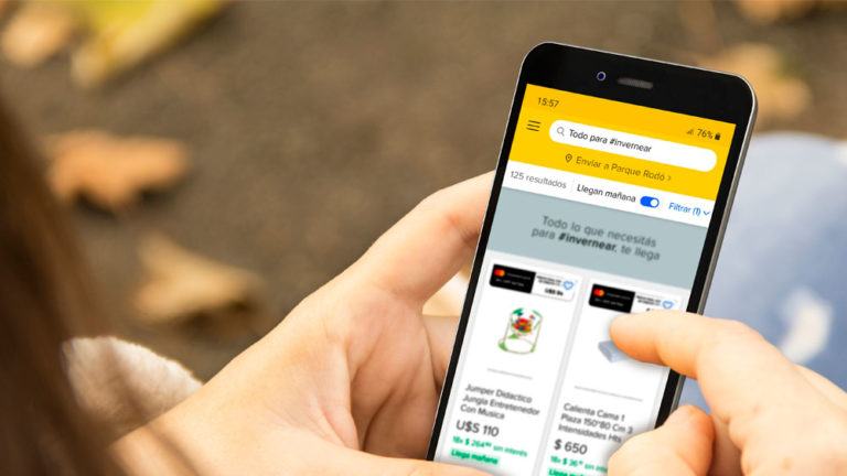 Mercado Libre lanza la opción de envíos en 24 horas - Teledoce.com