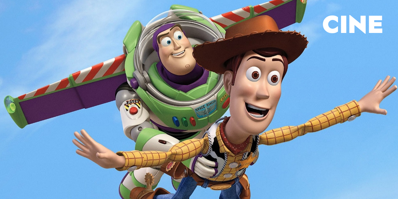 Toy Story - Teledoce.com