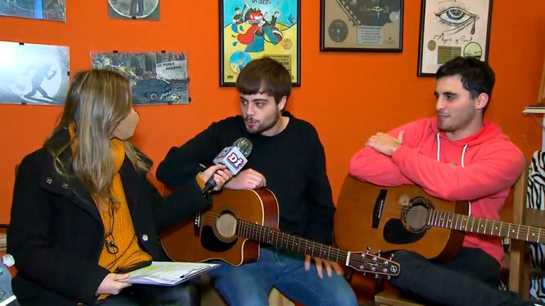 Ángel toca en La Trastienda el 1º de agosto - Teledoce.com