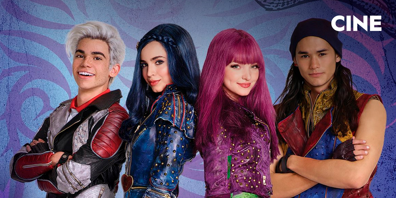 Los descendientes 2 - Teledoce.com