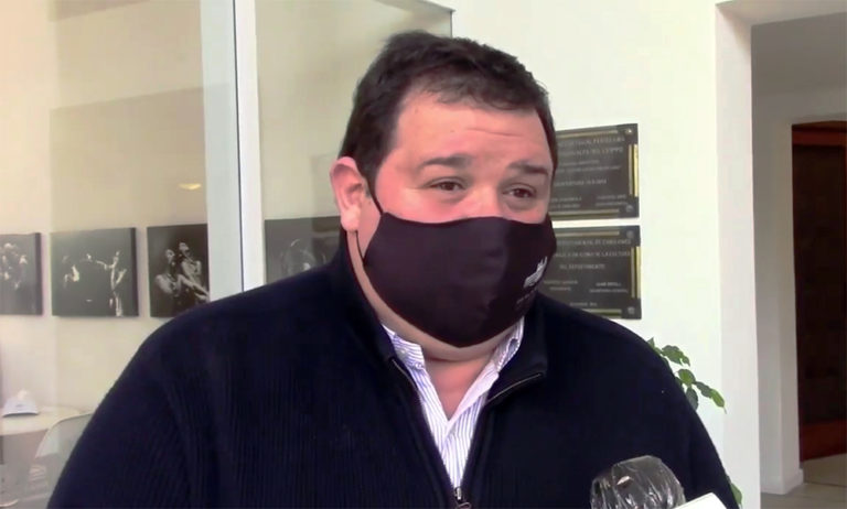 Walter Cervini propone crear una web que centralice todos los planes de ...