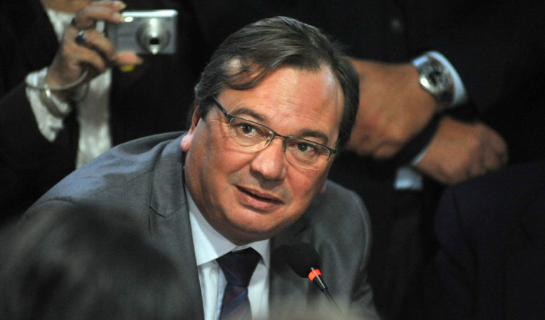 Falero ratificó que la circulación sobre la ruta Interbalnearia se ...