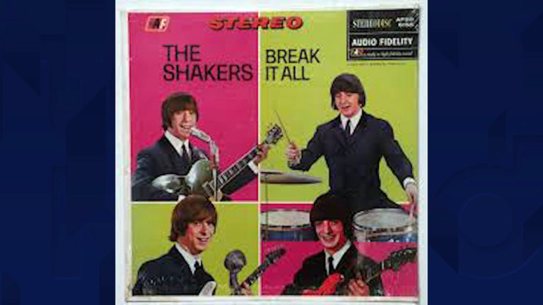 La discografía completa de Los Shakers, la banda de los hermanos ...
