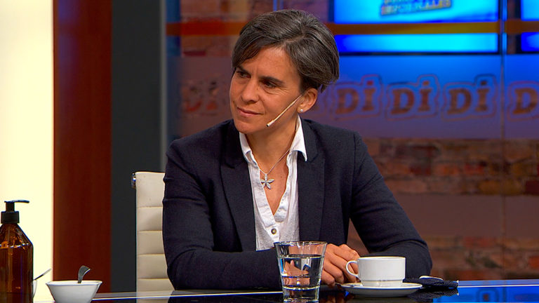 Luisa Rodríguez: "Se decidió que en los derechos no se va para atrás ...