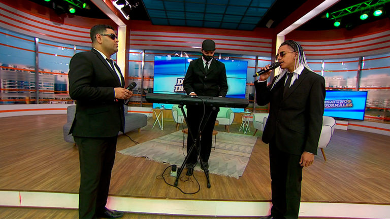 Bola 8 se reinventa y va con un show acústico - Teledoce.com