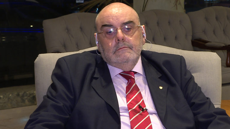 Daniel Borrelli, ex integrante de la Jutep, sobre Gil Iribarne: "No me ...