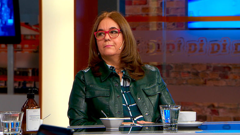 Cristina Cabrera: "El Poder Judicial actuó con premura aún cuando no se ...