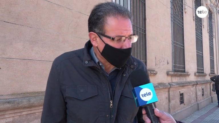 El candidato a la Intendencia de Rocha por el FA, Aníbal Pereyra: "el ...